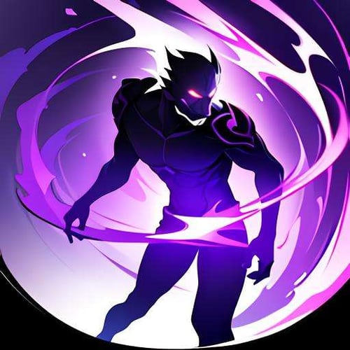 SYK_Game skill icon(游戏图标) - v2 | Tensor.Art