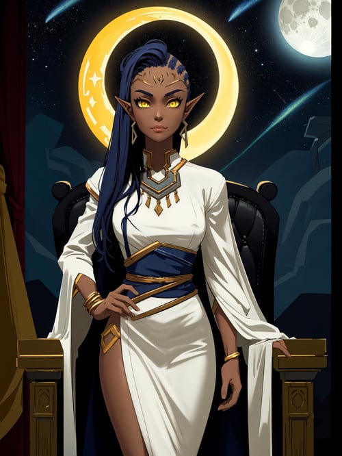 Elaisha "Ela" Sorn (Subverse) LoRA - v1.0 | Tensor.Art