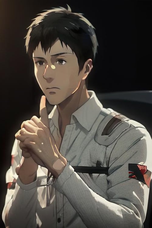 【Attack on titan】Bertolt Lora - v2.0 | Tensor.Art