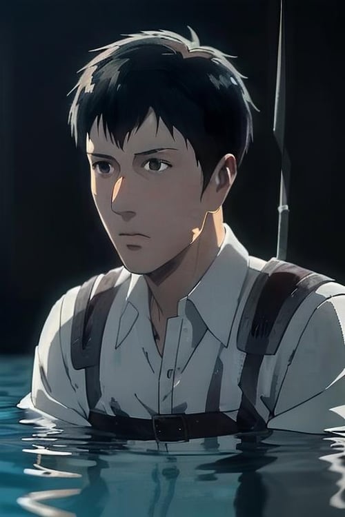 【Attack on titan】Bertolt Lora - v2.0 | Tensor.Art