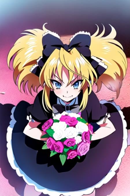 Mittelt | High School DxD - v1.0 | Tensor.Art