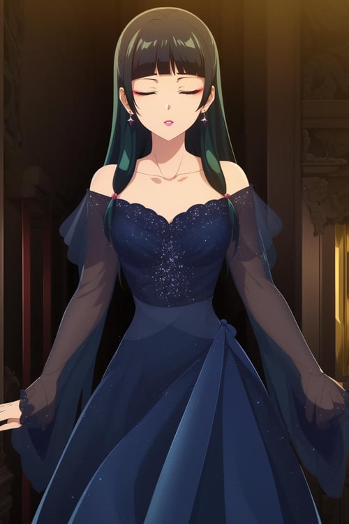 Maomao (Kusuriya no Hitorigoto）SeasonBuildTree1422 - 1.0 | Tensor.Art