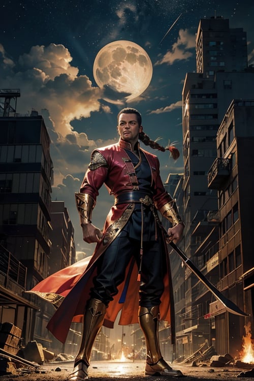 Martial Arts Law - MartialArt | Tensor.Art