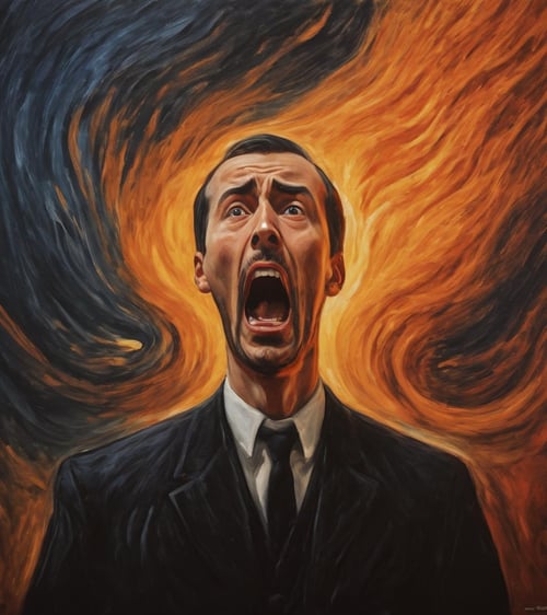 FF Style: Edvard Munch, (SDXL) - Edvard Munch Style LoRA | Tensor.Art