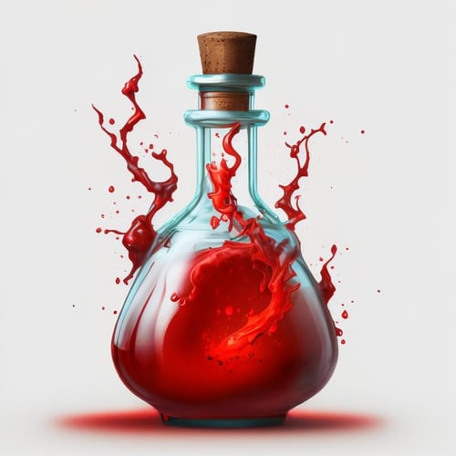 GAG - RPG Potions | LoRa XL - v 0.1 | Tensor.Art