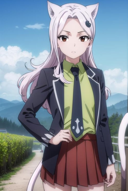 Carla (シャルル) - Fairy Tail (フェアリーテイル) - v1.0 | Tensor.Art