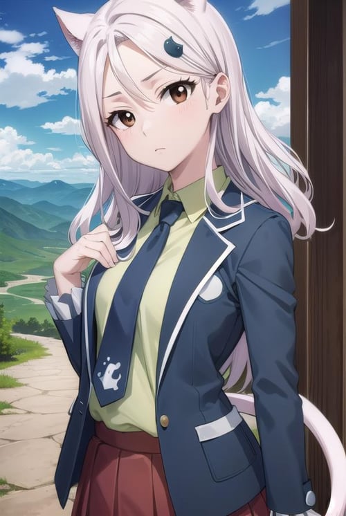 Carla (シャルル) - Fairy Tail (フェアリーテイル) - v1.0 | Tensor.Art