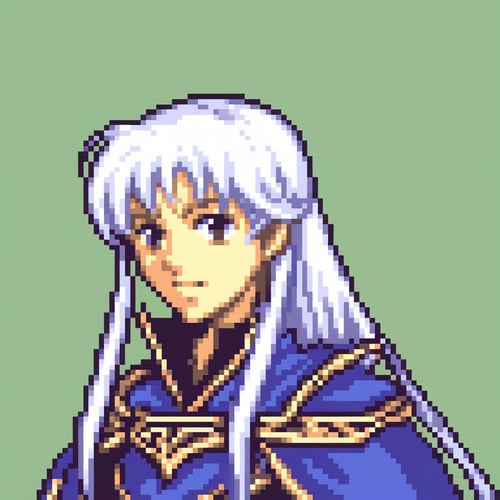 GBA Style - v1 | Tensor.Art