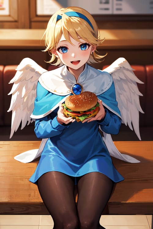 Nina ニーナ / Breath of Fire 4 - v1 | Tensor.Art