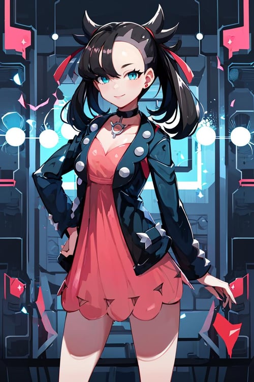 Marnie (Pokemon) (Best Girl) SDXL - v1.0 | Tensor.Art