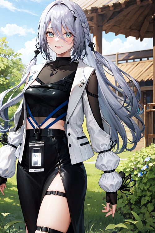 Sophia Valentine ソフィア・ヴァレンタイン / Nijisanji - v1 | Tensor.Art