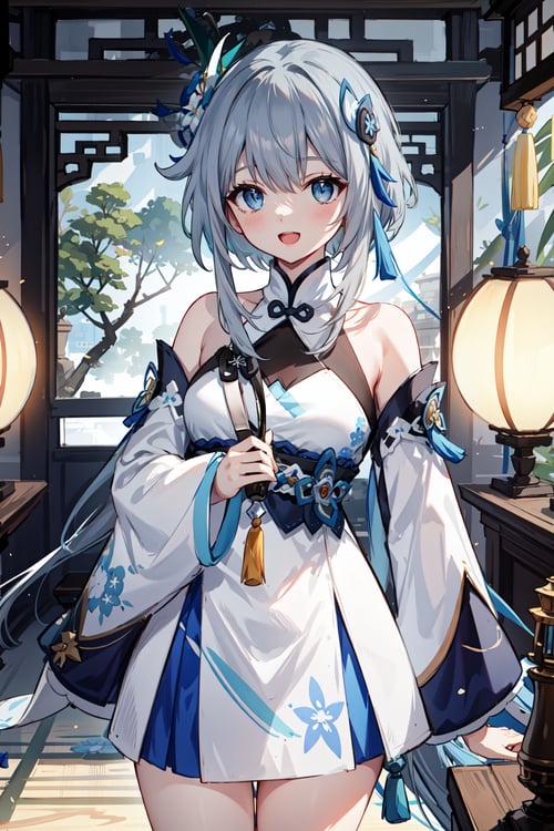 Guizhong (Genshin Impact) - Nep | Tensor.Art