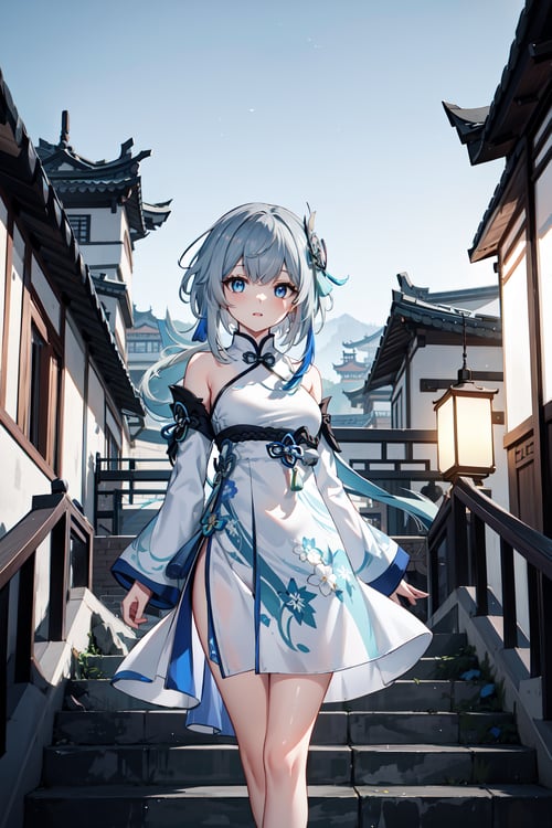 Guizhong (Genshin Impact) - Nep | Tensor.Art