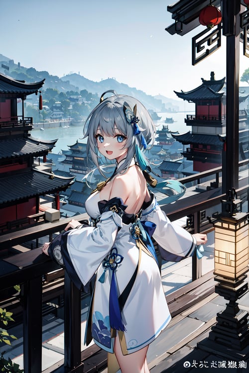 Guizhong (Genshin Impact) - Nep | Tensor.Art