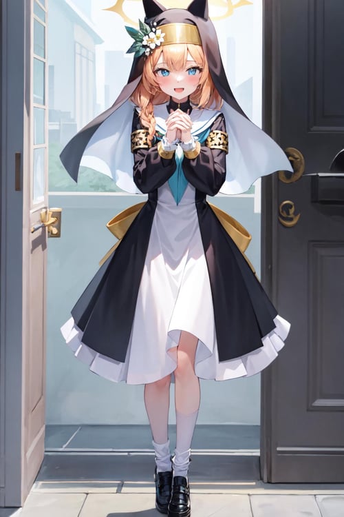 Iochi Mari - v1 | Tensor.Art