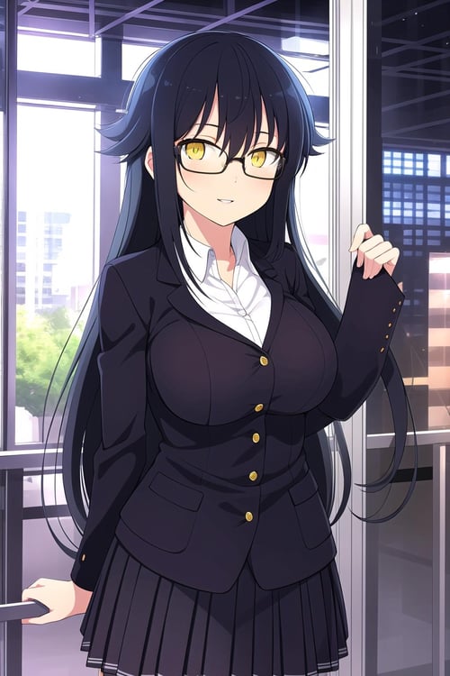 Hyouki (Senran Kagura) | 豹姫 (閃乱カグラ) - v1.0 | Tensor.Art