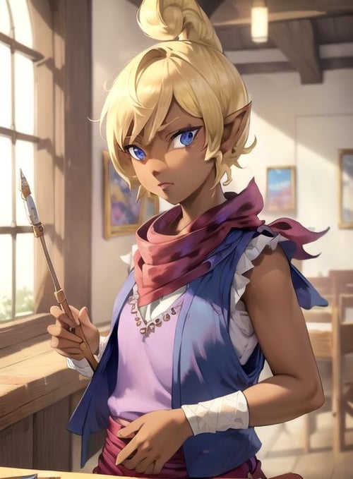 Tetra (The Legend of Zelda) - v1.0 | Tensor.Art