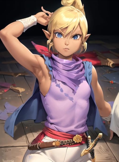 Tetra (The Legend of Zelda) - v1.0 | Tensor.Art