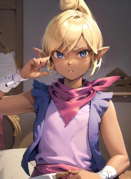 Tetra (The Legend of Zelda) - v1.0 | Tensor.Art