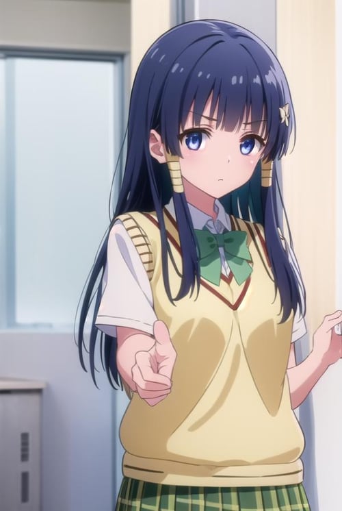 Shizu Murasame (村雨 静) - To Love Ru (とらぶる) - darkness | Tensor.Art