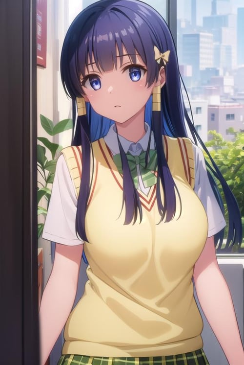 Shizu Murasame (村雨 静) - To Love Ru (とらぶる) - darkness | Tensor.Art