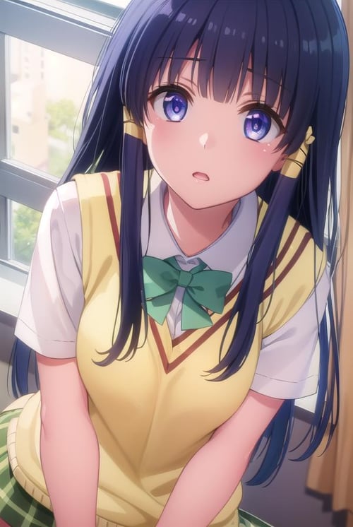 Shizu Murasame (村雨 静) - To Love Ru (とらぶる) - darkness | Tensor.Art