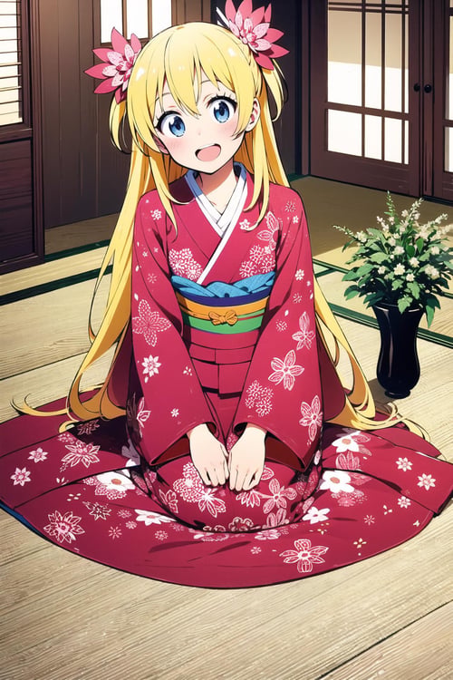 Naoshi Komi Artist Style 古味直志 (Nisekoi) - Flyx3 - 1.0 | Tensor.Art