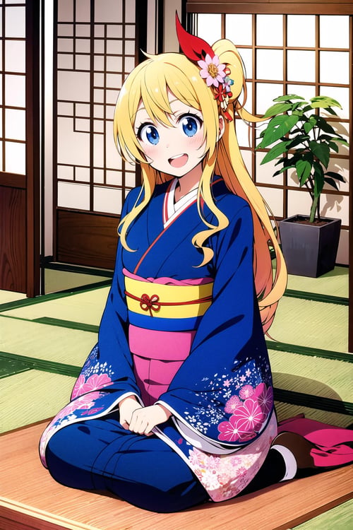 Naoshi Komi Artist Style 古味直志 (Nisekoi) - Flyx3 - 1.0 | Tensor.Art