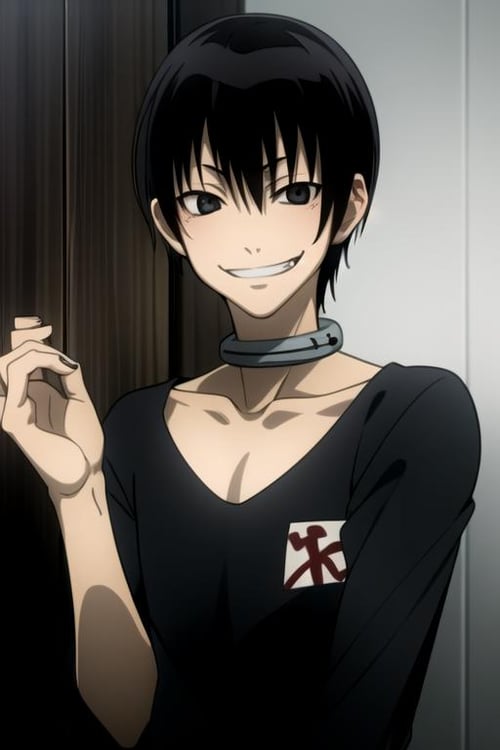 Bundo Rokuro / Deadman Wonderland - v1.0 | Tensor.Art