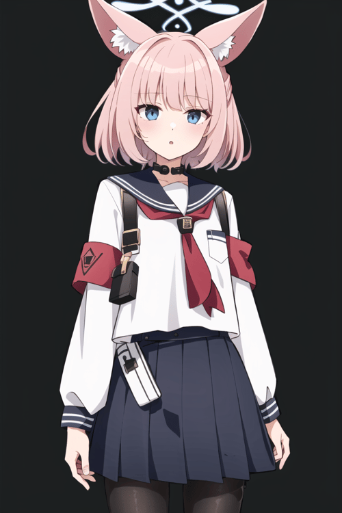 Niko (blue archive) - v1 | Tensor.Art