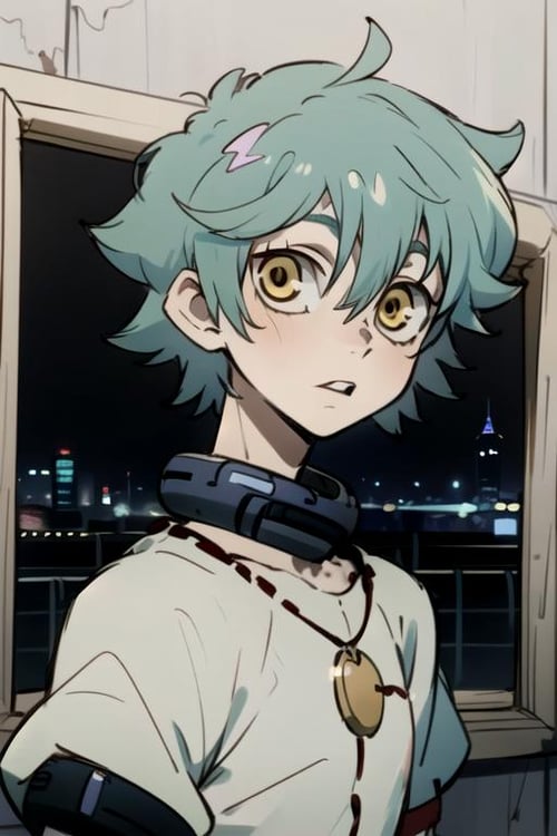 Toto Sakigami / Deadman Wonderland - v1.0 | Tensor.Art