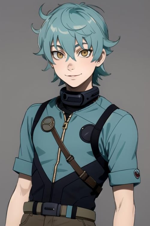 Toto Sakigami / Deadman Wonderland - v1.0 | Tensor.Art