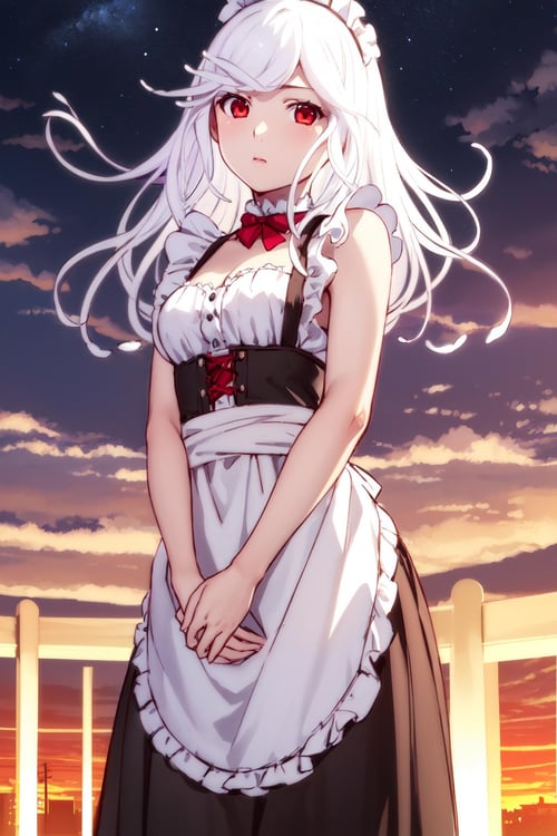 Nadeko Sengoku (Monogatari Series) - JohnAiArt - 1.0 | Tensor.Art