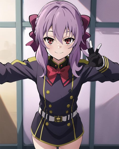 Hiiragi Shinoa (Seraph of the End) - Archetto - 1.0 | Tensor.Art