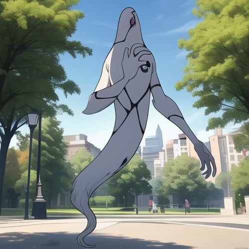 ghostfreak ben 10 - A | Tensor.Art