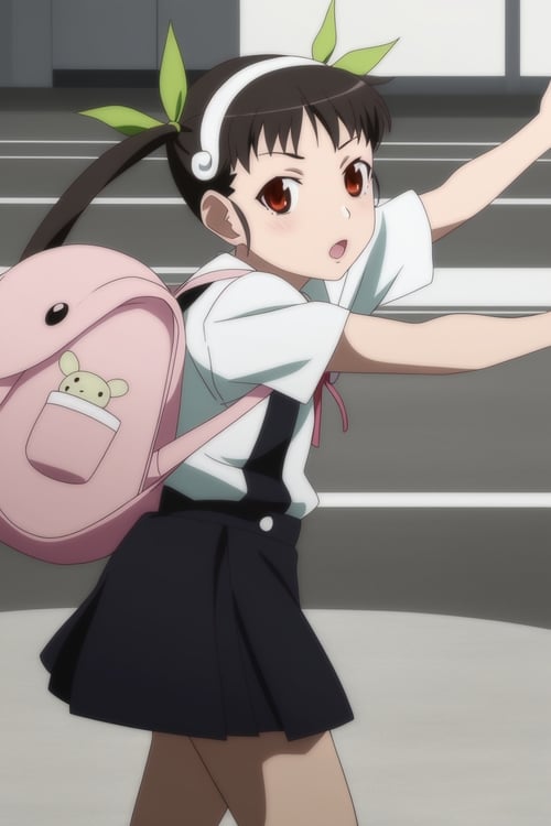 Hachikuji Mayoi (Monogatari Series) - Randomizer89 - 1.0 | Tensor.Art