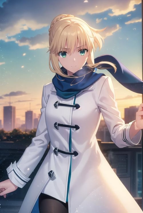 Artoria Pendragon (アルトリア・ペンドラゴン) / Saber (セイバー) - Fate/stay Night - ubw ...