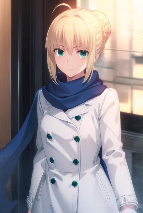 Artoria Pendragon (アルトリア・ペンドラゴン) / Saber (セイバー) - Fate/stay Night - ubw ...