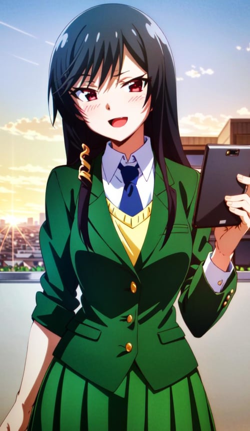 Yui Kashii (Hajimete no Gal) - OG_Turles - 1.0 | Tensor.Art