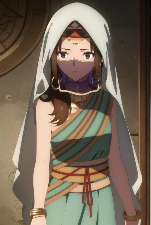 Siduri (シドゥリ) - Fate Grand Order - babylonia | Tensor.Art