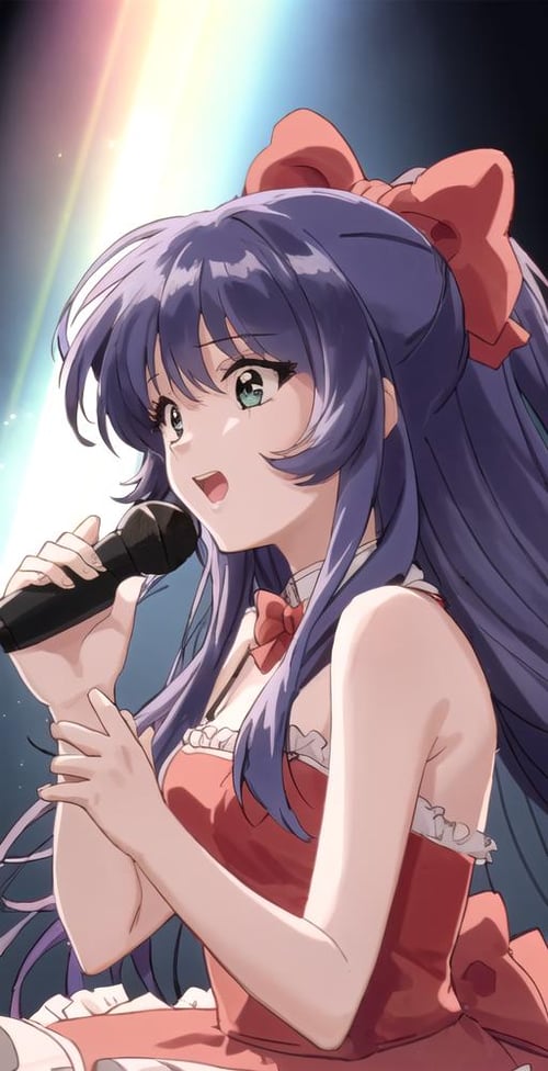 Yurika Misumaru (Martian Successor Nadesico) Raven - 1.0 | Tensor.Art