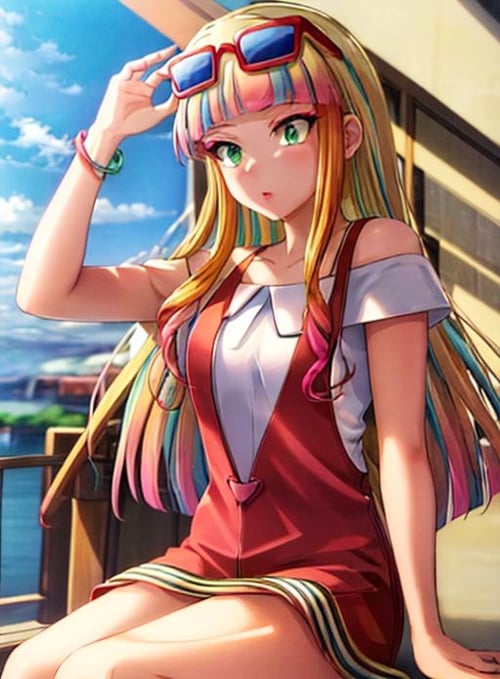 Risa (Pokemon) - v1.0 | Tensor.Art