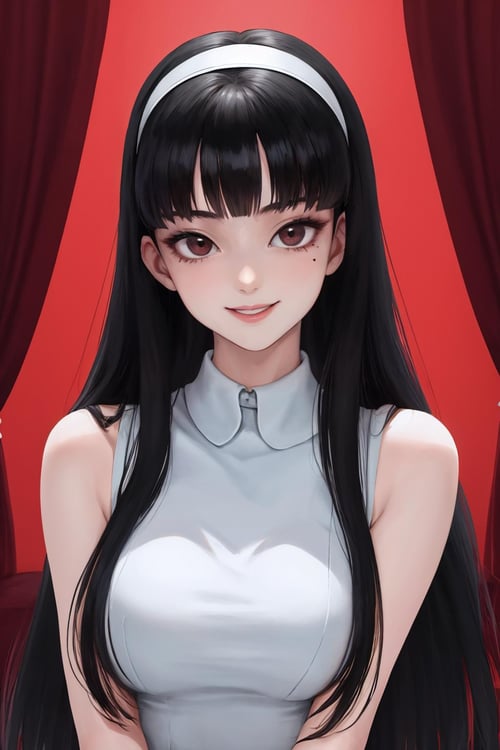 Tomie Kawakami/川上 富江/Kawakami Tomie (Junji Ito) LoRA - tomie-junjiito ...