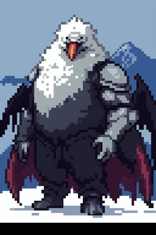 Opium Bird - 1 | Tensor.Art