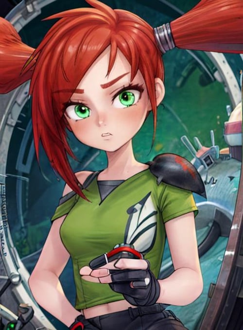 Trixie (Slugterra) - v1.0 | Tensor.Art