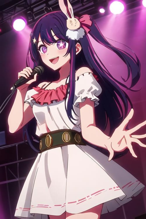 Hoshino Ai (Oshi no Ko) - v1.5 | Tensor.Art