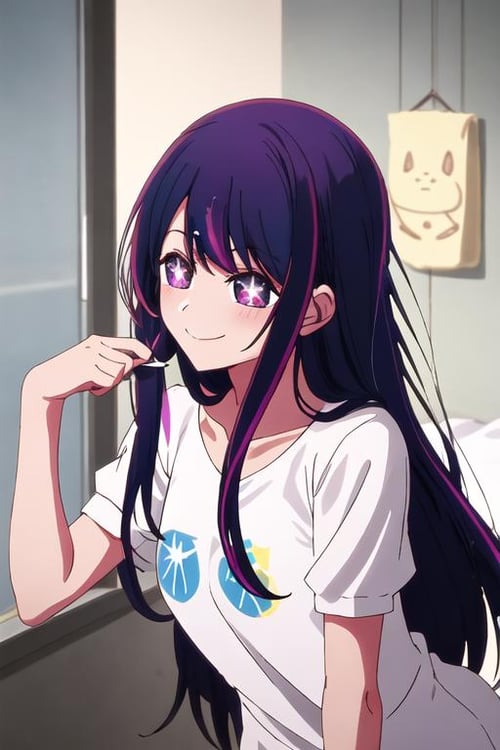 Hoshino Ai (Oshi no Ko) - v1.5 | Tensor.Art