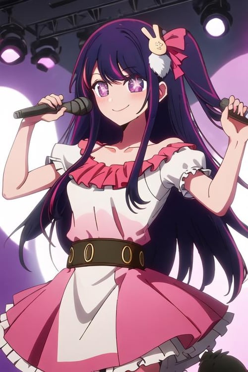 Hoshino Ai (Oshi no Ko) - v1.5 | Tensor.Art