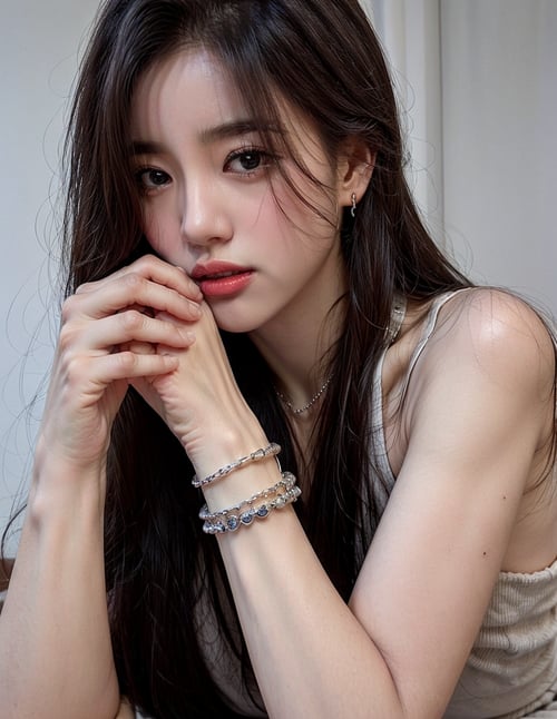 Beautiful Korean Girl - AI Sora - V.0.1 | Tensor.Art
