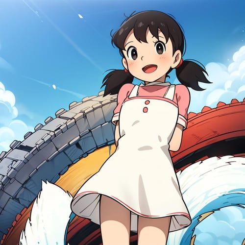 Minamoto Shizuka (Doraemon) - SonGoku - 1.0 | Tensor.Art